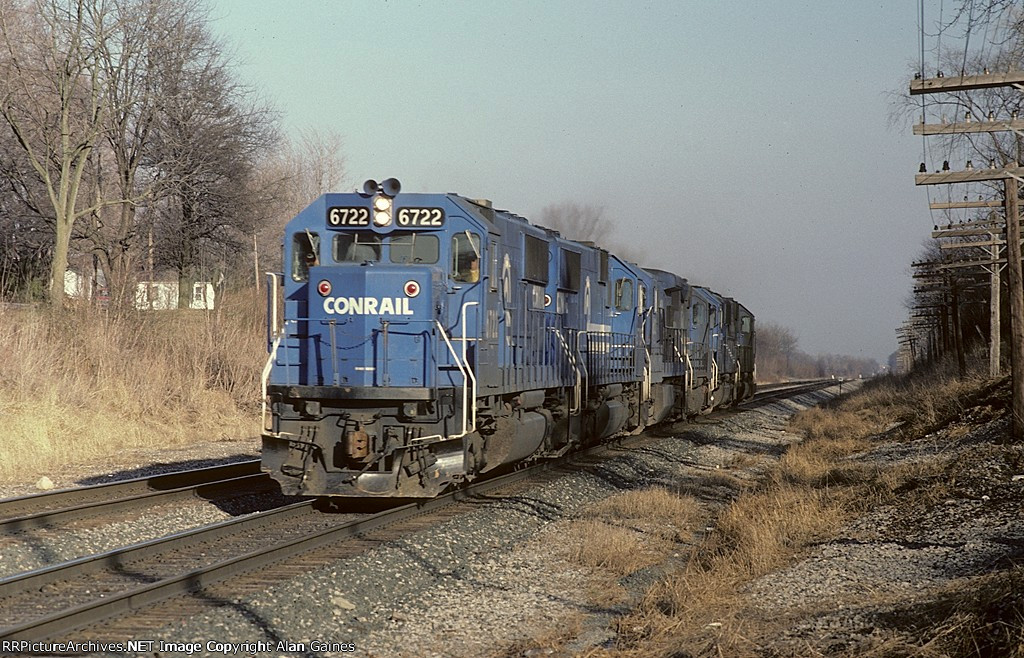 CR SD50 6722